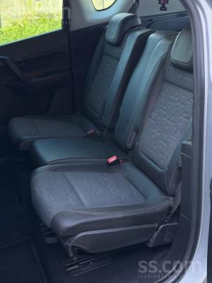Opel Meriva 2013 in Riga, with an engine capacity of 1.70 L and mileage of 217 thousand km for 2980 €, photo 10 on AUTOMOTO.COM.LV