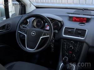 Opel Meriva 2013 in Riga, with an engine capacity of 1.70 L and mileage of 217 thousand km for 2980 €, photo 12 on AUTOMOTO.COM.LV