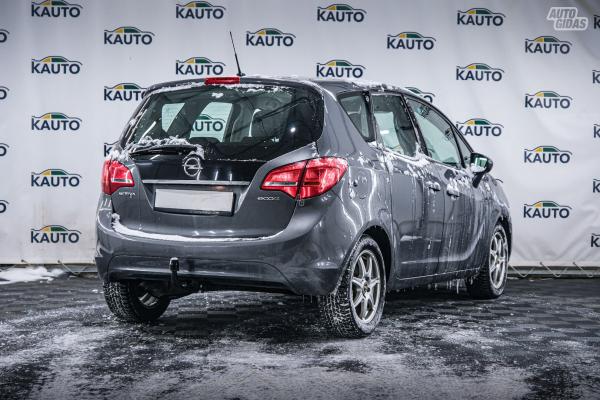 Opel Meriva 2014 Kauņa, ar dzinēja tilpumu 1.60 L un nobraukumu 288 tūkst. km par 4890 €, foto 3 vietnē AUTOMOTO.COM.LV