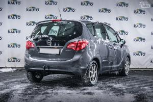 Opel Meriva 2014 Kauņa, ar dzinēja tilpumu 1.60 L un nobraukumu 288 tūkst. km par 4890 €, foto 3 vietnē AUTOMOTO.COM.LV