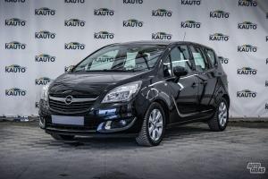 Opel Meriva 2014 in Kaunas, with an engine capacity of 1.60 L and mileage of 258 thousand km for 4990 €, photo  on AUTOMOTO.COM.LV