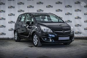 Opel Meriva 2014 in Kaunas, with an engine capacity of 1.60 L and mileage of 258 thousand km for 4990 €, photo 2 on AUTOMOTO.COM.LV