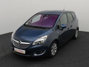 Opel Meriva 2015 in Vilnius, with an engine capacity of 1.60 L and mileage of 260 thousand km for 5599 €, photo  on AUTOMOTO.COM.LV