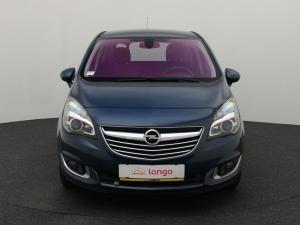 Opel Meriva 2015 in Vilnius, with an engine capacity of 1.60 L and mileage of 260 thousand km for 5599 €, photo 3 on AUTOMOTO.COM.LV