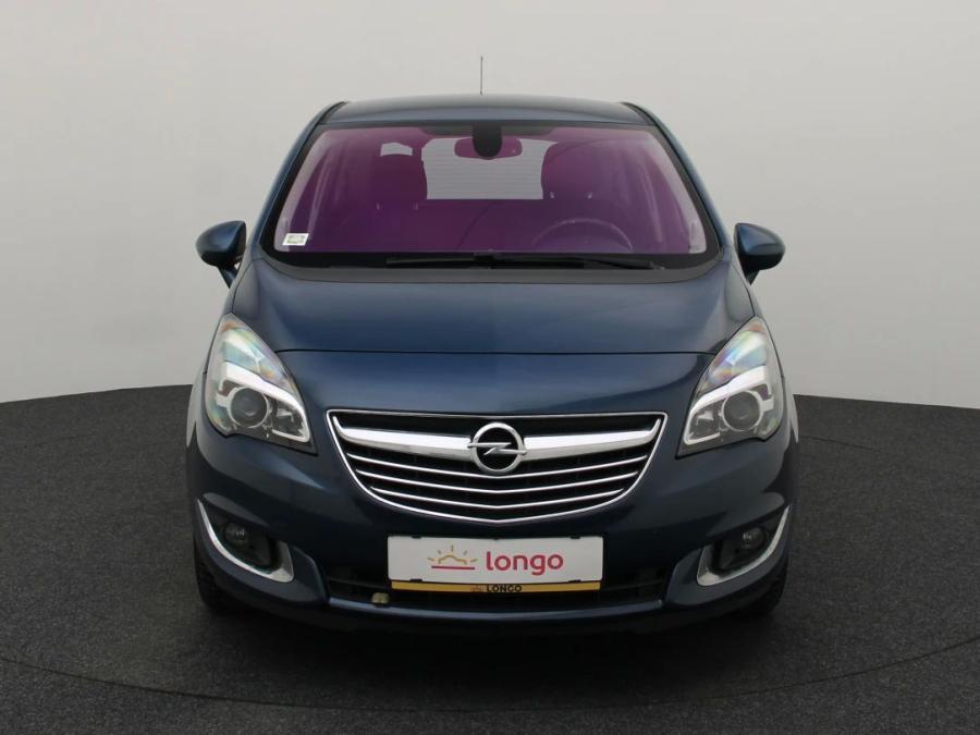 Opel Meriva 2015 in Vilnius, with an engine capacity of 1.60 L and mileage of 260 thousand km for 5599 €, photo 3 on AUTOMOTO.COM.LV