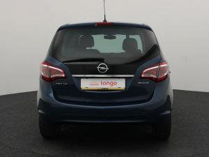 Opel Meriva 2015 in Vilnius, with an engine capacity of 1.60 L and mileage of 260 thousand km for 5599 €, photo 5 on AUTOMOTO.COM.LV