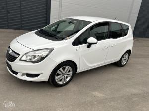 Opel Meriva 2015 in Kretinga, with an engine capacity of 1.60 L and mileage of 257 thousand km for 4299 €, photo  on AUTOMOTO.COM.LV