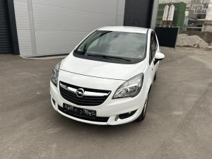 Opel Meriva 2015 Kretinga, ar dzinēja tilpumu 1.60 L un nobraukumu 257 tūkst. km par 4299 €, foto 2 vietnē AUTOMOTO.COM.LV