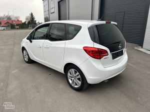 Opel Meriva 2015 Kretinga, ar dzinēja tilpumu 1.60 L un nobraukumu 257 tūkst. km par 4299 €, foto 3 vietnē AUTOMOTO.COM.LV