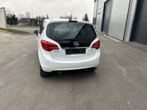 Opel Meriva 2015 Kretinga, ar dzinēja tilpumu 1.60 L un nobraukumu 257 tūkst. km par 4299 €, foto 4 vietnē AUTOMOTO.COM.LV