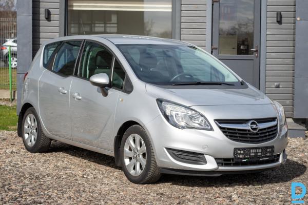 Opel Meriva 2015 in Liepaja, with an engine capacity of 1.60 L and mileage of 255 thousand km for 4900 €, photo 1 on AUTOMOTO.COM.LV