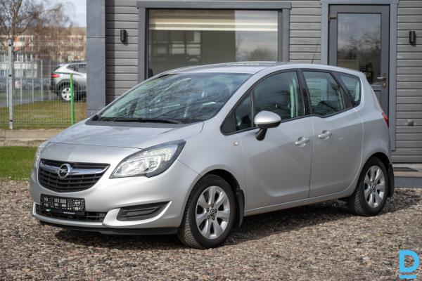 Opel Meriva 2015 in Liepaja, with an engine capacity of 1.60 L and mileage of 255 thousand km for 4900 €, photo 2 on AUTOMOTO.COM.LV