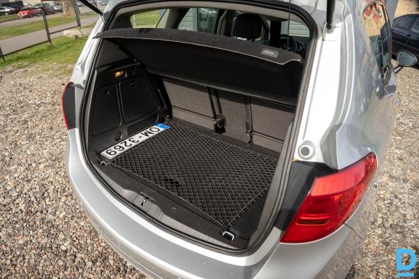 Opel Meriva 2015 in Liepaja, with an engine capacity of 1.60 L and mileage of 255 thousand km for 4900 €, photo 7 on AUTOMOTO.COM.LV
