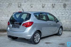 Opel Meriva 2015 Liepāja, ar dzinēja tilpumu 1.60 L un nobraukumu 255 tūkst. km par 4900 €, foto 5 vietnē AUTOMOTO.COM.LV