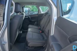 Opel Meriva 2015 Liepāja, ar dzinēja tilpumu 1.60 L un nobraukumu 255 tūkst. km par 4900 €, foto 7 vietnē AUTOMOTO.COM.LV