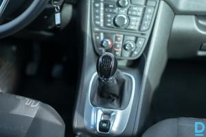 Opel Meriva 2015 Liepāja, ar dzinēja tilpumu 1.60 L un nobraukumu 255 tūkst. km par 4900 €, foto 11 vietnē AUTOMOTO.COM.LV