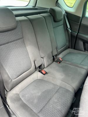 Opel Meriva 2015 in Klaipeda, with an engine capacity of 1.40 L and mileage of 139 thousand km for 5900 €, photo 15 on AUTOMOTO.COM.LV
