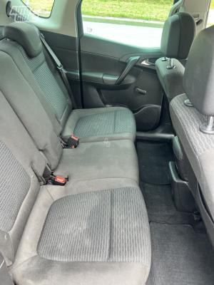 Opel Meriva 2015 in Klaipeda, with an engine capacity of 1.40 L and mileage of 139 thousand km for 5900 €, photo 16 on AUTOMOTO.COM.LV