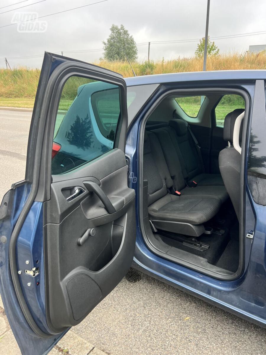Opel Meriva 2015 in Klaipeda, with an engine capacity of 1.40 L and mileage of 139 thousand km for 5900 €, photo 18 on AUTOMOTO.COM.LV