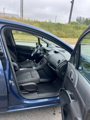 Opel Meriva 2015 in Klaipeda, with an engine capacity of 1.40 L and mileage of 139 thousand km for 5900 €, photo 19 on AUTOMOTO.COM.LV