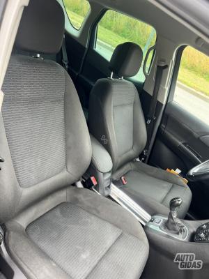 Opel Meriva 2015 in Klaipeda, with an engine capacity of 1.40 L and mileage of 139 thousand km for 5900 €, photo 20 on AUTOMOTO.COM.LV