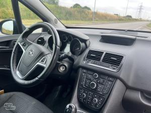 Opel Meriva 2015 in Klaipeda, with an engine capacity of 1.40 L and mileage of 139 thousand km for 5900 €, photo 23 on AUTOMOTO.COM.LV
