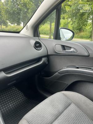 Opel Meriva 2015 in Klaipeda, with an engine capacity of 1.40 L and mileage of 139 thousand km for 5900 €, photo 34 on AUTOMOTO.COM.LV