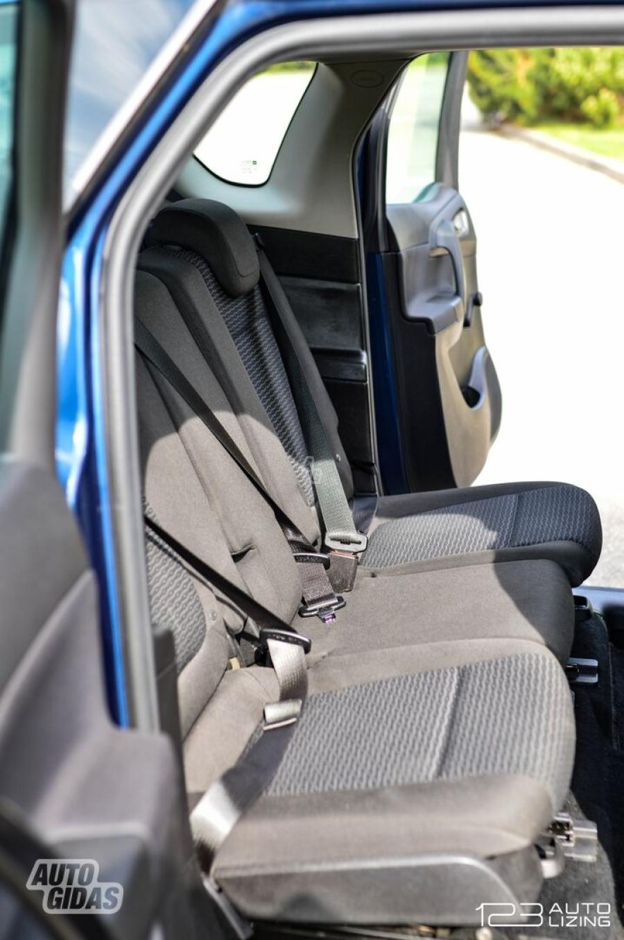 Opel Meriva 2016 Kretinga, ar dzinēja tilpumu 1.40 L un nobraukumu 174 tūkst. km par 5999 €, foto 8 vietnē AUTOMOTO.COM.LV