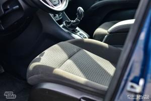 Opel Meriva 2016 Kretinga, ar dzinēja tilpumu 1.40 L un nobraukumu 174 tūkst. km par 5999 €, foto 12 vietnē AUTOMOTO.COM.LV