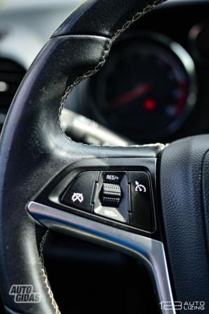 Opel Meriva 2016 Kretinga, ar dzinēja tilpumu 1.40 L un nobraukumu 174 tūkst. km par 5999 €, foto 13 vietnē AUTOMOTO.COM.LV