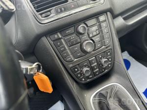 Opel Meriva 2016 Cēsis, ar dzinēja tilpumu 1.60 L un nobraukumu 0 tūkst. km par 5950 €, foto 8 vietnē AUTOMOTO.COM.LV