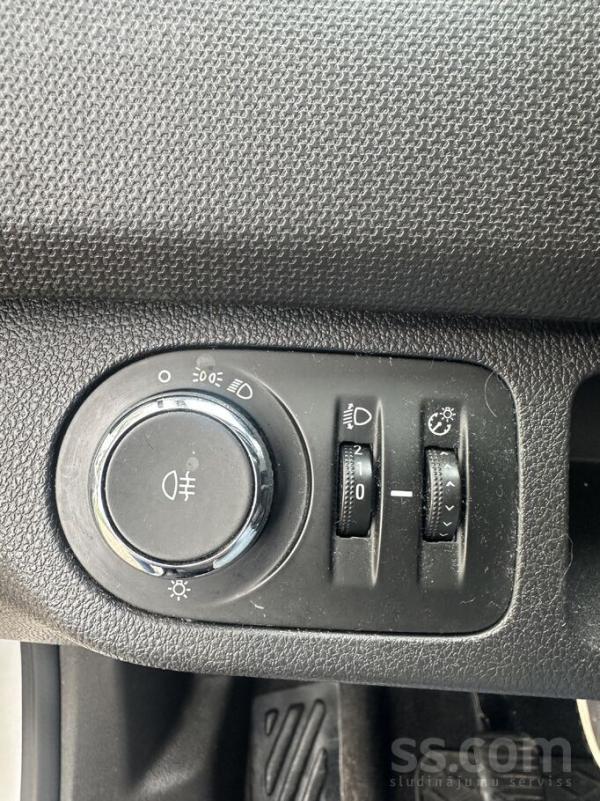 Opel Meriva 2016 Cēsis, ar dzinēja tilpumu 1.60 L un nobraukumu 0 tūkst. km par 5950 €, foto 10 vietnē AUTOMOTO.COM.LV