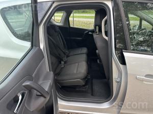 Opel Meriva 2016 Cēsis, ar dzinēja tilpumu 1.60 L un nobraukumu 0 tūkst. km par 5950 €, foto 15 vietnē AUTOMOTO.COM.LV