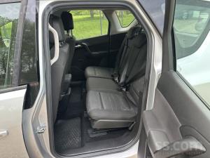 Opel Meriva 2016 Cēsis, ar dzinēja tilpumu 1.60 L un nobraukumu 0 tūkst. km par 5950 €, foto 16 vietnē AUTOMOTO.COM.LV