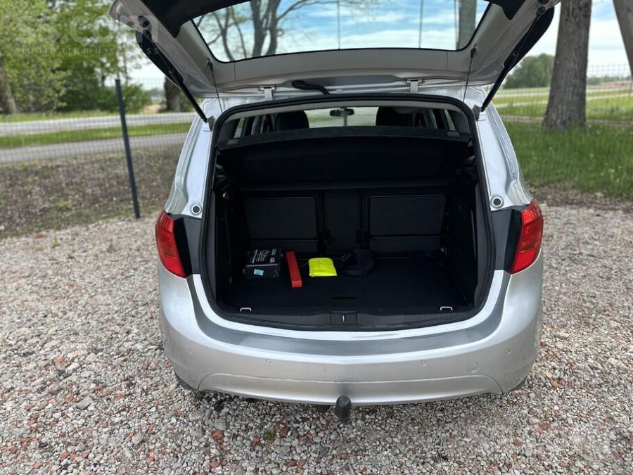 Opel Meriva 2016 Cēsis, ar dzinēja tilpumu 1.60 L un nobraukumu 0 tūkst. km par 5950 €, foto 17 vietnē AUTOMOTO.COM.LV