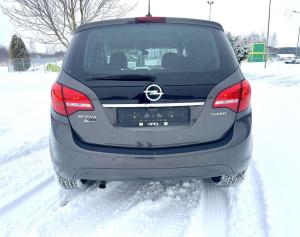 Opel Meriva 2017 in Siauliai, with an engine capacity of 1.36 L and mileage of 137 thousand km for 5798 €, photo 12 on AUTOMOTO.COM.LV