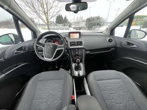 Opel Meriva 2017 in Siauliai, with an engine capacity of 1.36 L and mileage of 137 thousand km for 5798 €, photo 15 on AUTOMOTO.COM.LV