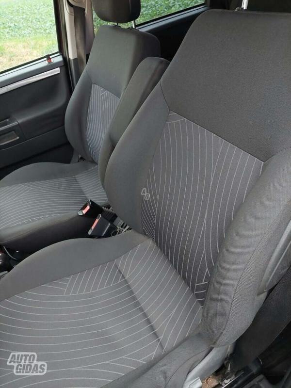 Opel Meriva 2018 Ukmergė vietnē Opel Meriva 2018 Ukmergė, ar dzinēja tilpumu 1.70 L un nobraukumu 291 tūkst. km par 1200 €, foto 9 vietnē AUTOMOTO.COM.LV