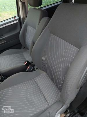 Opel Meriva 2018 Ukmergė, ar dzinēja tilpumu 1.70 L un nobraukumu 291 tūkst. km par 1200 €, foto 9 vietnē AUTOMOTO.COM.LV