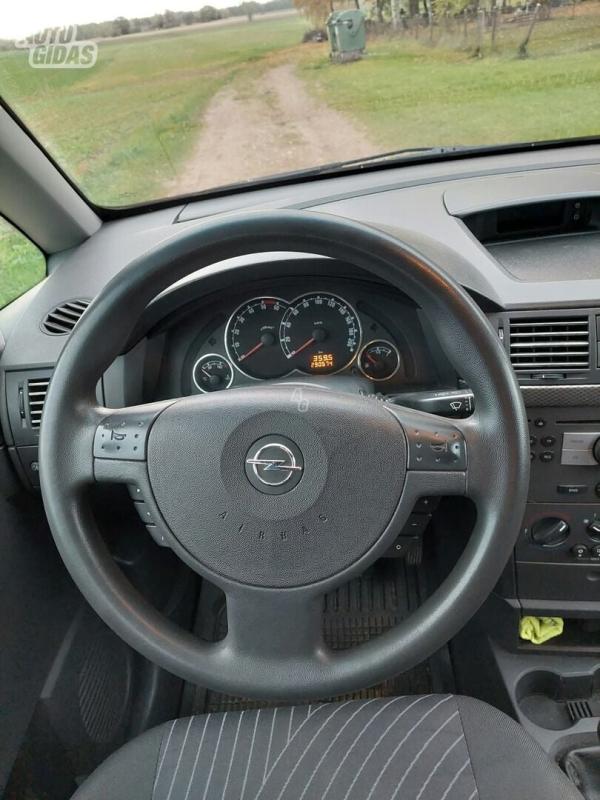 Opel Meriva 2018 Ukmergė vietnē Opel Meriva 2018 Ukmergė, ar dzinēja tilpumu 1.70 L un nobraukumu 291 tūkst. km par 1200 €, foto 10 vietnē AUTOMOTO.COM.LV