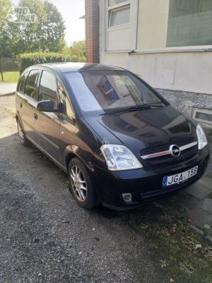 Opel Meriva 2023 in Kazlu Ruda, with an engine capacity of 1.60 L and mileage of 200 thousand km for 500 €, photo 1 on AUTOMOTO.COM.LV