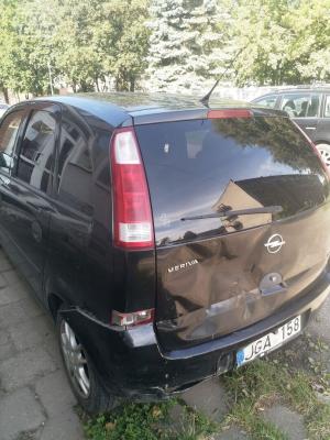 Opel Meriva 2023 in Kazlu Ruda, with an engine capacity of 1.60 L and mileage of 200 thousand km for 500 €, photo 5 on AUTOMOTO.COM.LV