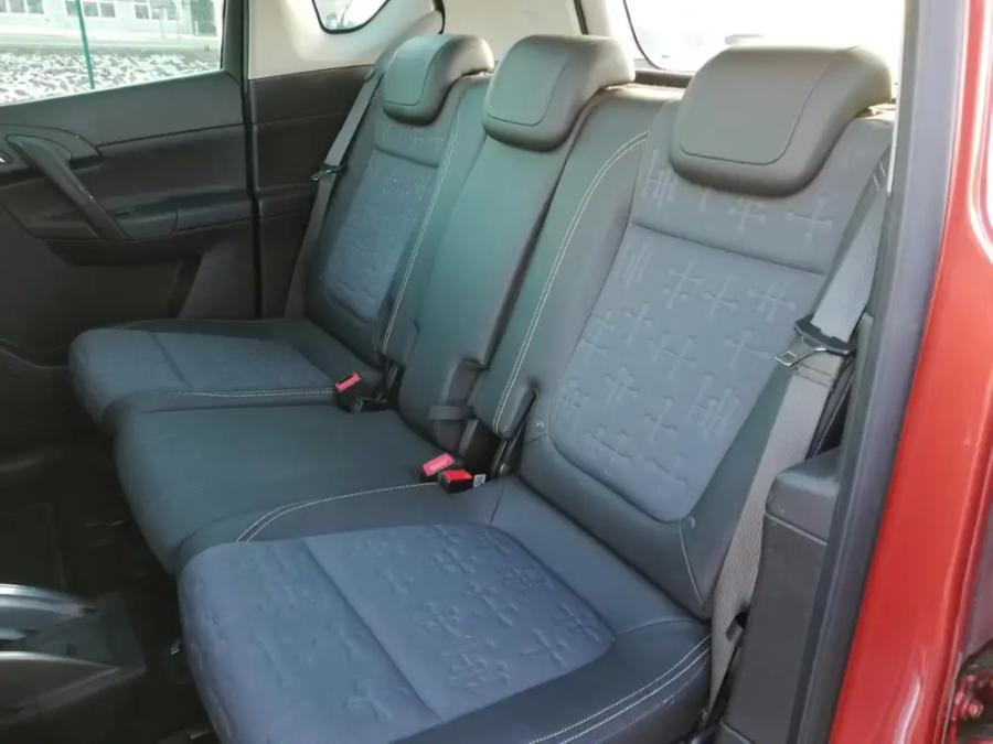 Orange Opel Meriva 2012 in Saldus, with an engine capacity of 1.70 L and mileage of 250 thousand km for 4990 €, photo 13 on AUTOMOTO.COM.LV