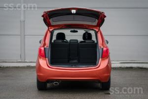 Oranžs Opel Meriva 2012 Rīga, ar dzinēja tilpumu 1.70 L un nobraukumu 0 tūkst. km par 2995 €, foto 5 vietnē AUTOMOTO.COM.LV
