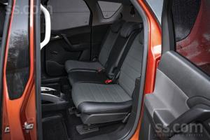 Oranžs Opel Meriva 2012 Rīga, ar dzinēja tilpumu 1.70 L un nobraukumu 0 tūkst. km par 2995 €, foto 12 vietnē AUTOMOTO.COM.LV