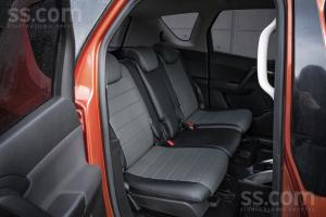 Oranžs Opel Meriva 2012 Rīga, ar dzinēja tilpumu 1.70 L un nobraukumu 0 tūkst. km par 2995 €, foto 13 vietnē AUTOMOTO.COM.LV