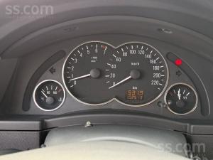 Красный Опель Мерива 2005 в Рига, объемом двигателя 1.60 л и пробегом 103 тыс. км за 1950 €, фото 13 на AUTOMOTO.COM.LV