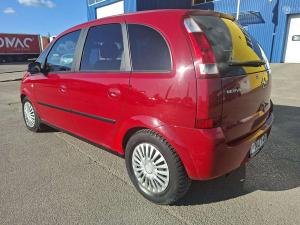 Sarkans Opel Meriva 2005 Plungė, ar dzinēja tilpumu 1.36 L un nobraukumu 125 tūkst. km par 850 €, foto 11 vietnē AUTOMOTO.COM.LV