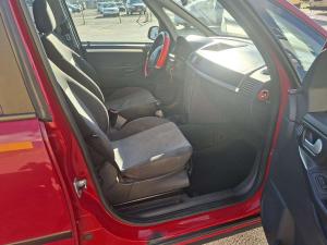 Sarkans Opel Meriva 2005 Plungė, ar dzinēja tilpumu 1.36 L un nobraukumu 125 tūkst. km par 850 €, foto 21 vietnē AUTOMOTO.COM.LV