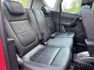 Sarkans Opel Meriva 2012 Rīga, ar dzinēja tilpumu 1.70 L un nobraukumu 228 tūkst. km par 3290 €, foto 17 vietnē AUTOMOTO.COM.LV